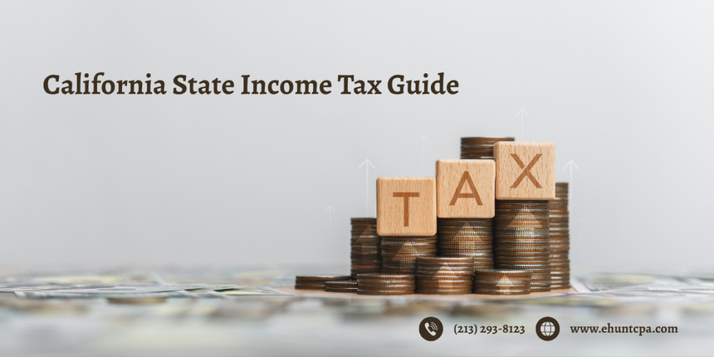 California State Income Tax Guide for 2026
